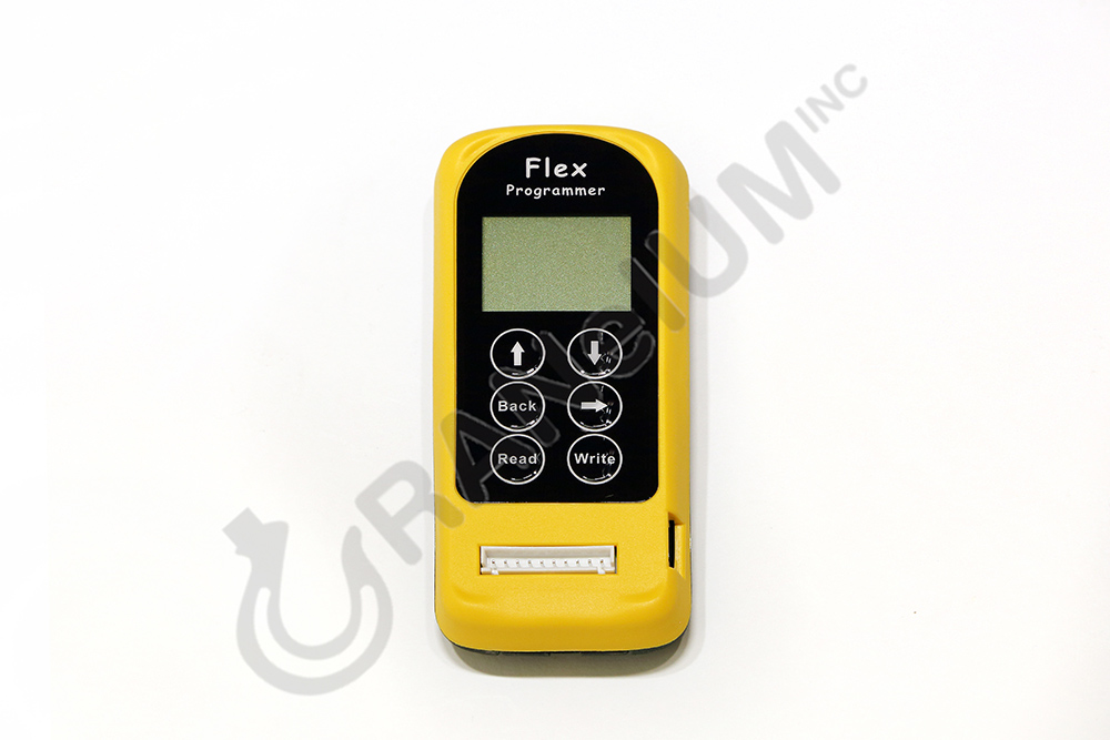Magnetek FLEX IR Programmer with Manual - Craneium Inc.